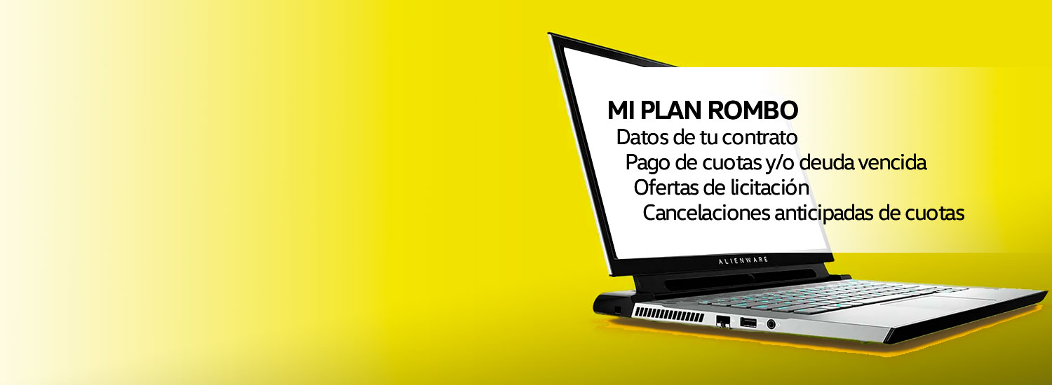 Plan Rombo | el mejor camino a tu Renault 0Km